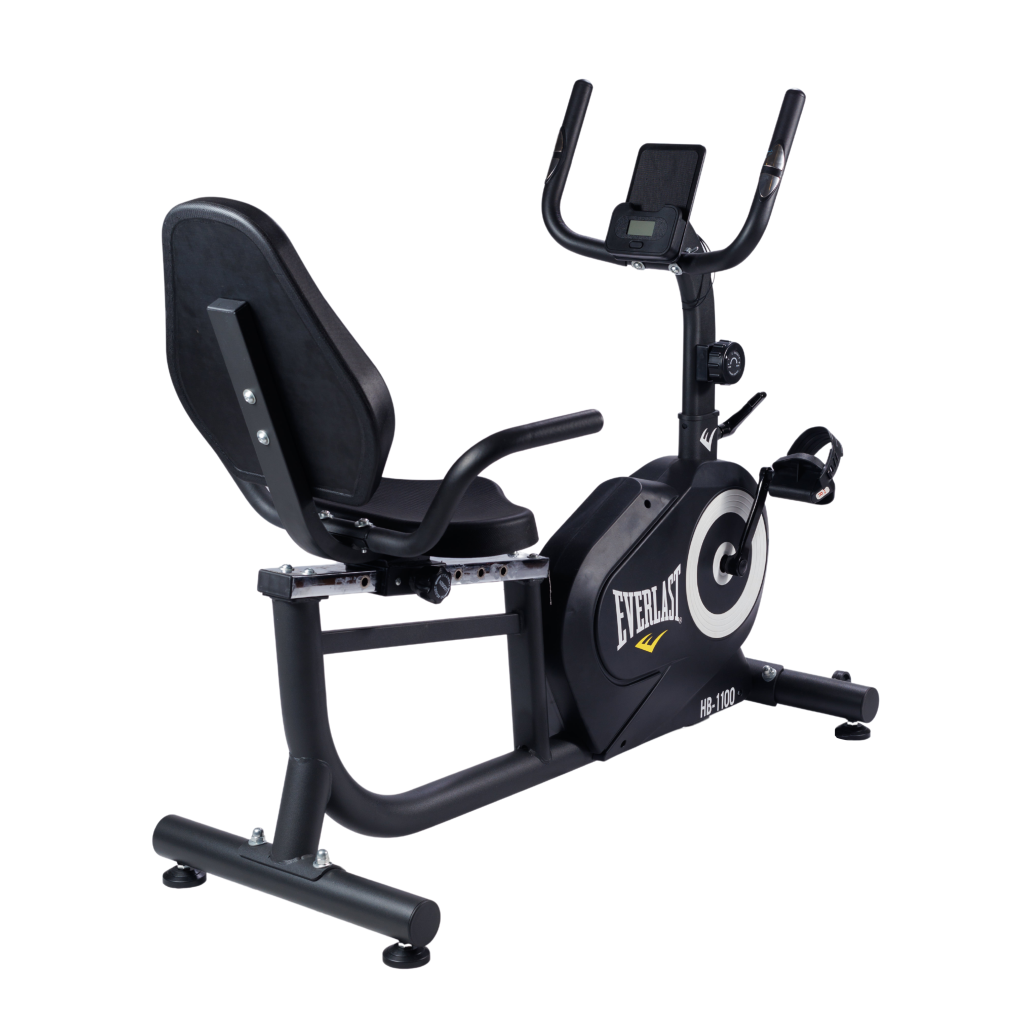 Bicicleta Ergométrica Horizontal HB 1100 - Schneiders® Fitness | For ...