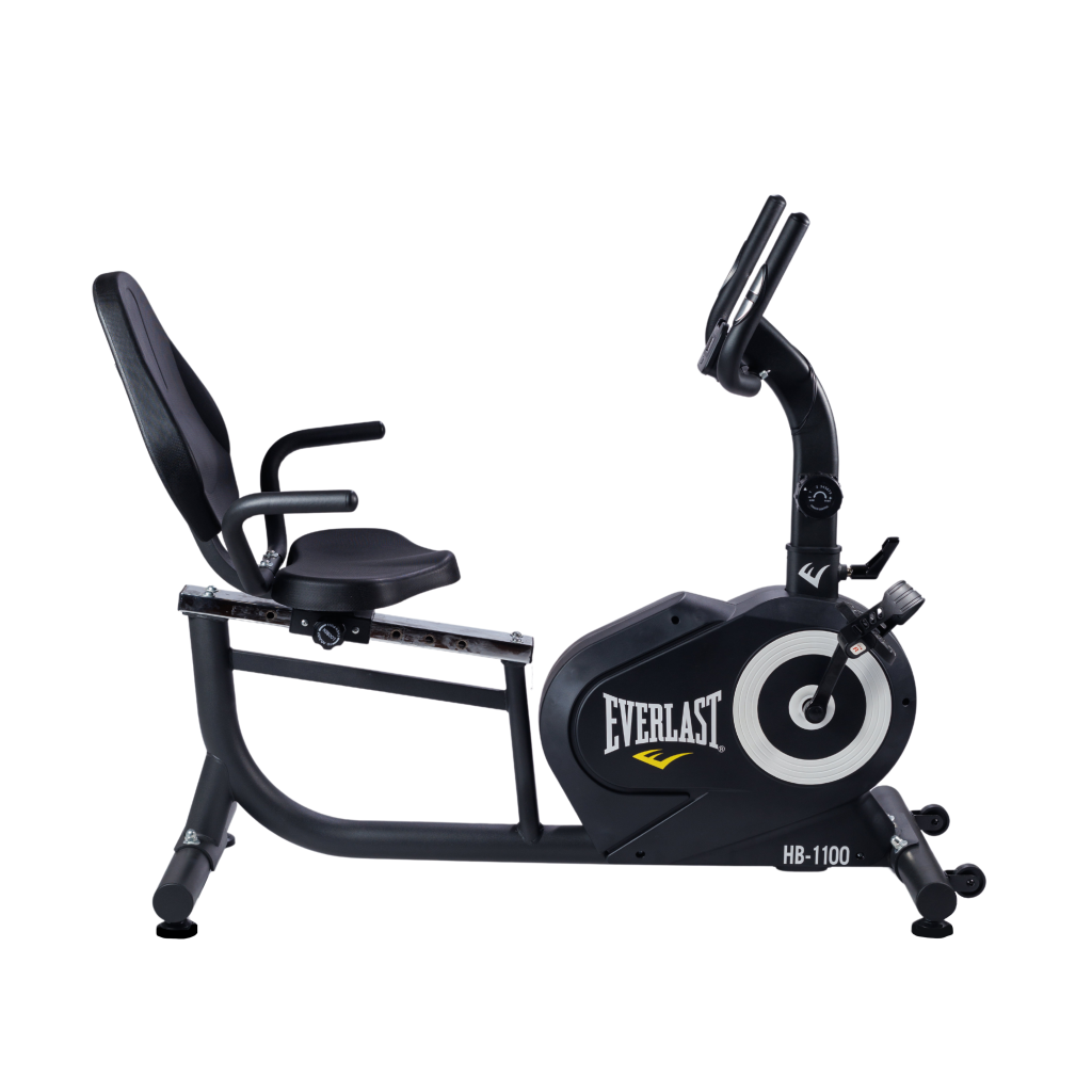 Bicicleta Ergométrica Horizontal HB 1100 - Schneiders® Fitness | For ...