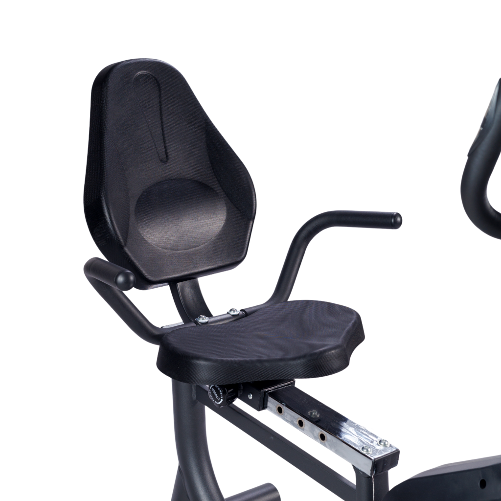 Bicicleta Ergométrica Horizontal HB 1100 - Schneiders® Fitness | For ...