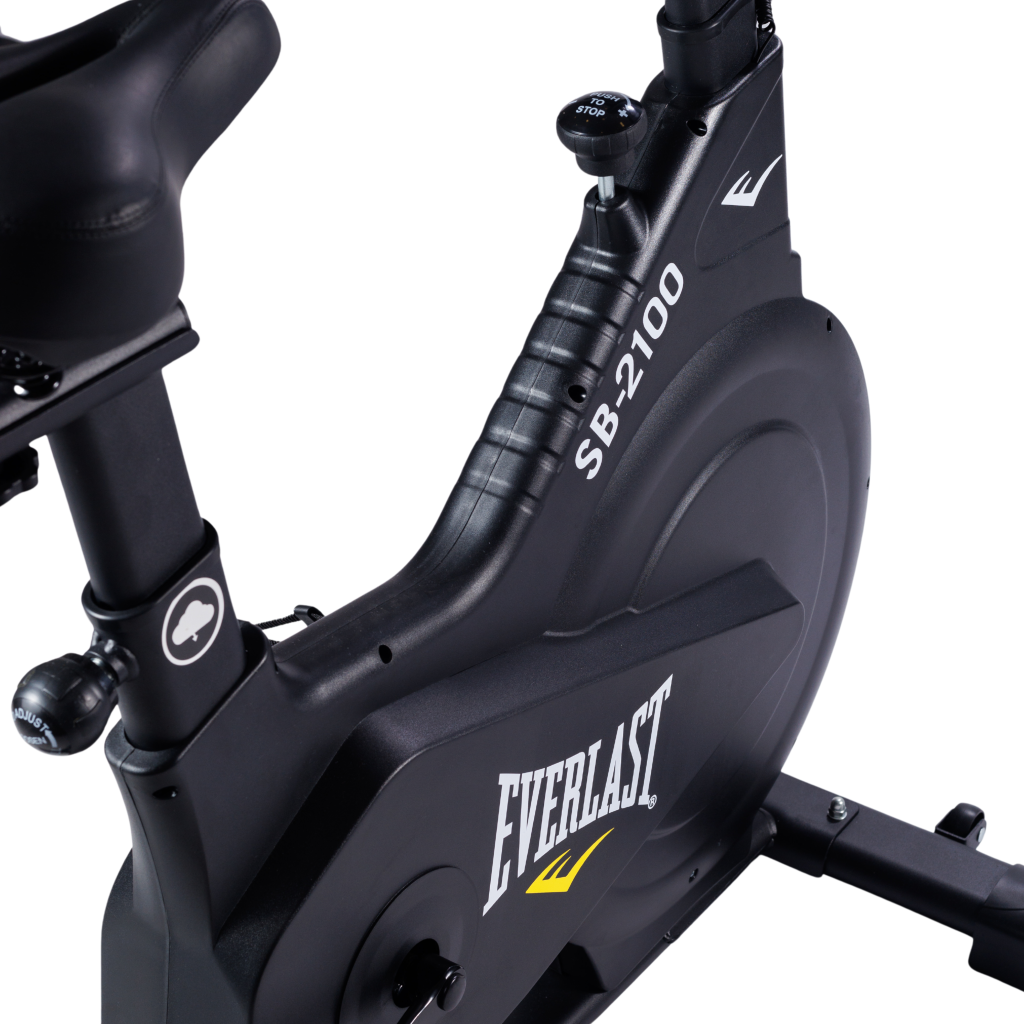 Bicicleta Spinning Everlast SB 2100 - Schneiders® Fitness | For Best Performance | Aparelhos ...