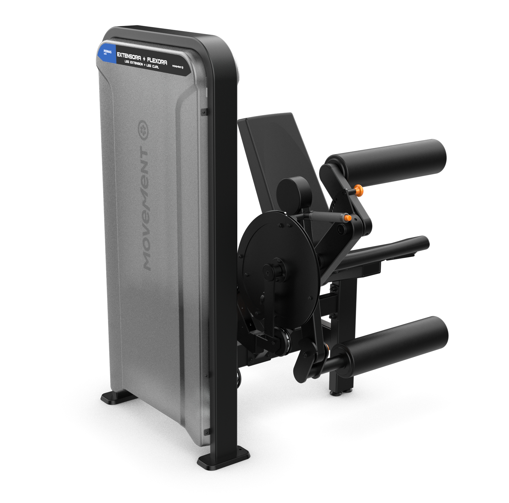 NEW IDEA Extensora / Flexora Movement - Schneiders® Fitness | For Best ...