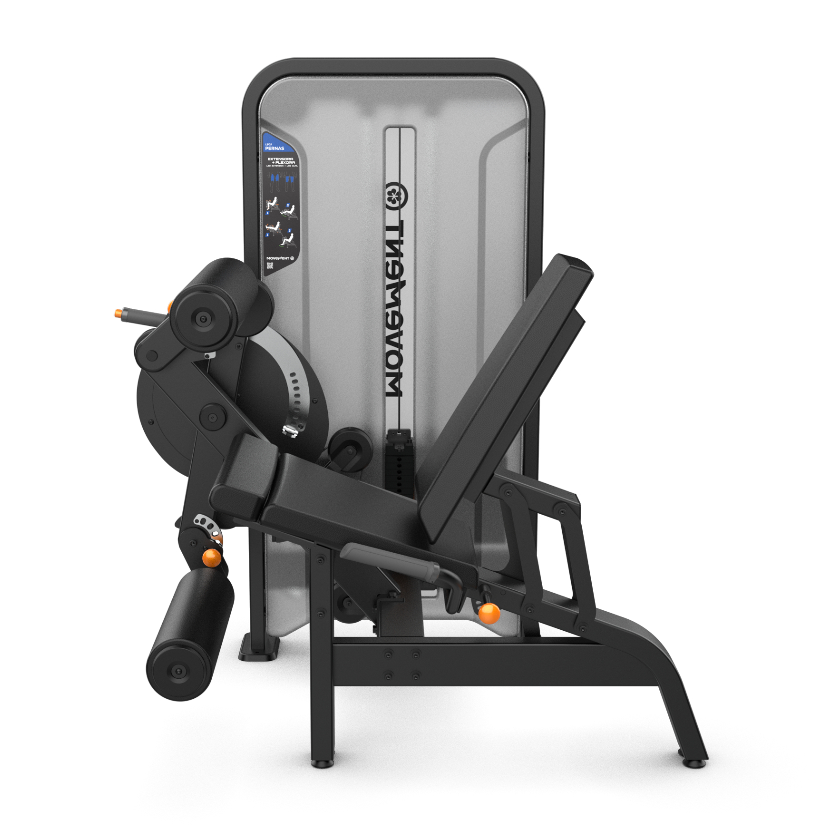 NEW IDEA Extensora / Flexora Movement - Schneiders® Fitness | For Best ...