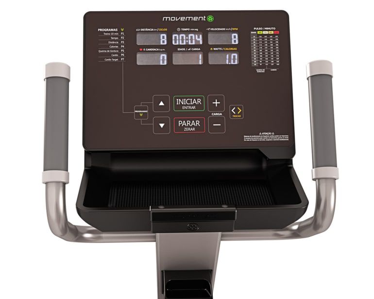 Bike Horizontal Movement RTR - Schneiders® Fitness | For Best ...