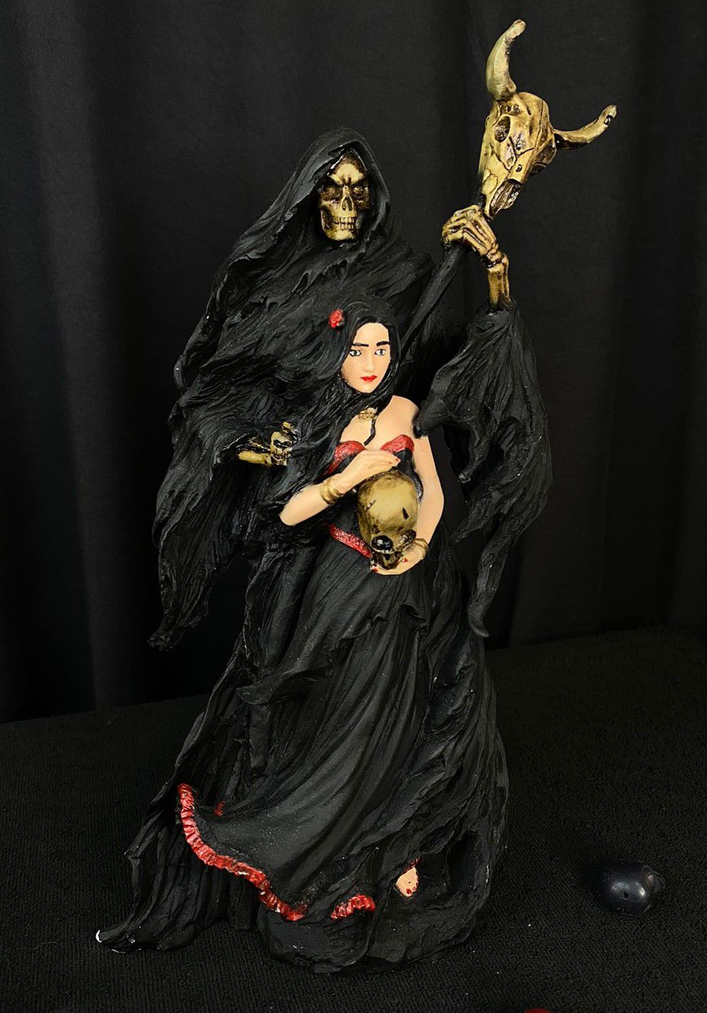 Quem é Tata Caveira - BRAINCP