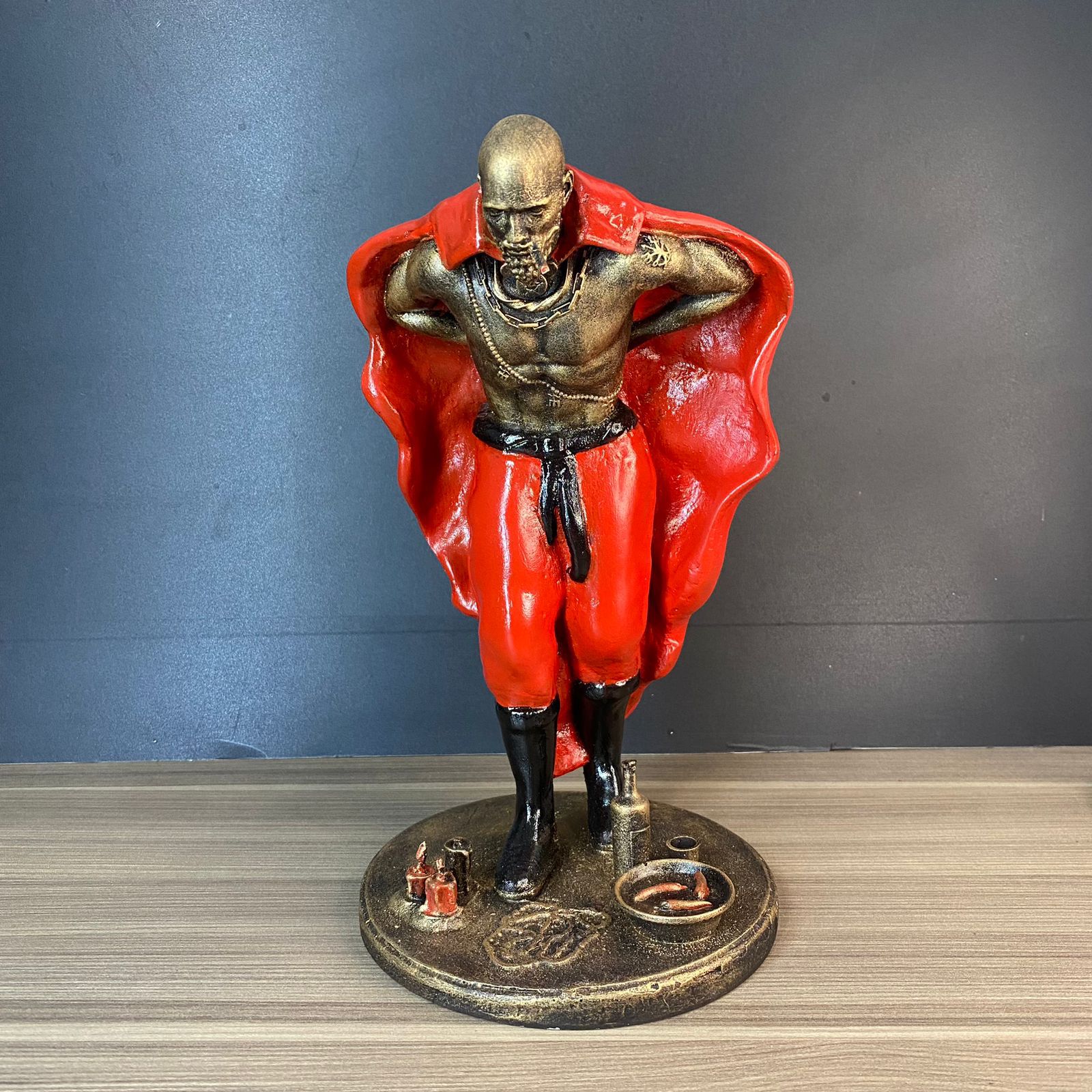 Quem Tem Exu Marabô - LIBRAIN