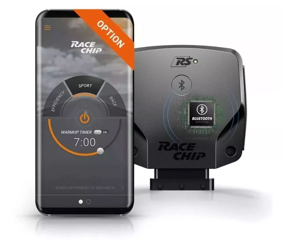 Race Chip (Chip De Potencia) Racechip Rs App Ranger T7 3.2td 200hp 2020+ - CarTopCar