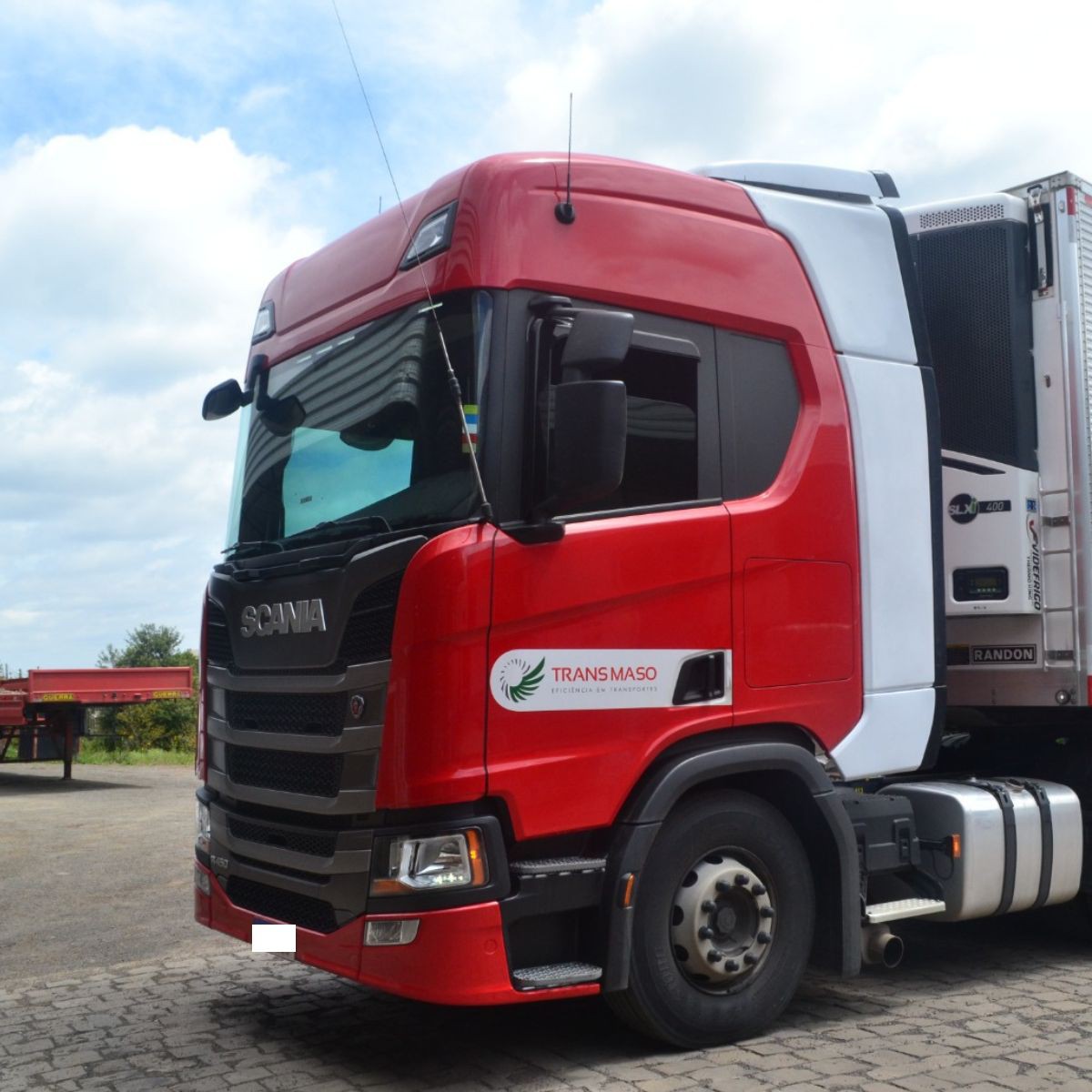 Cegonheiro teto alto Scania NTG Cabine R 2019 (Sem Filtro ...