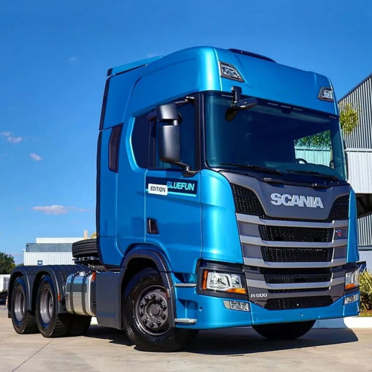 Moldura farol Scania S7 NTG Após 2019 LE - BRUTOEXPRESS | Tudo para Seu ...