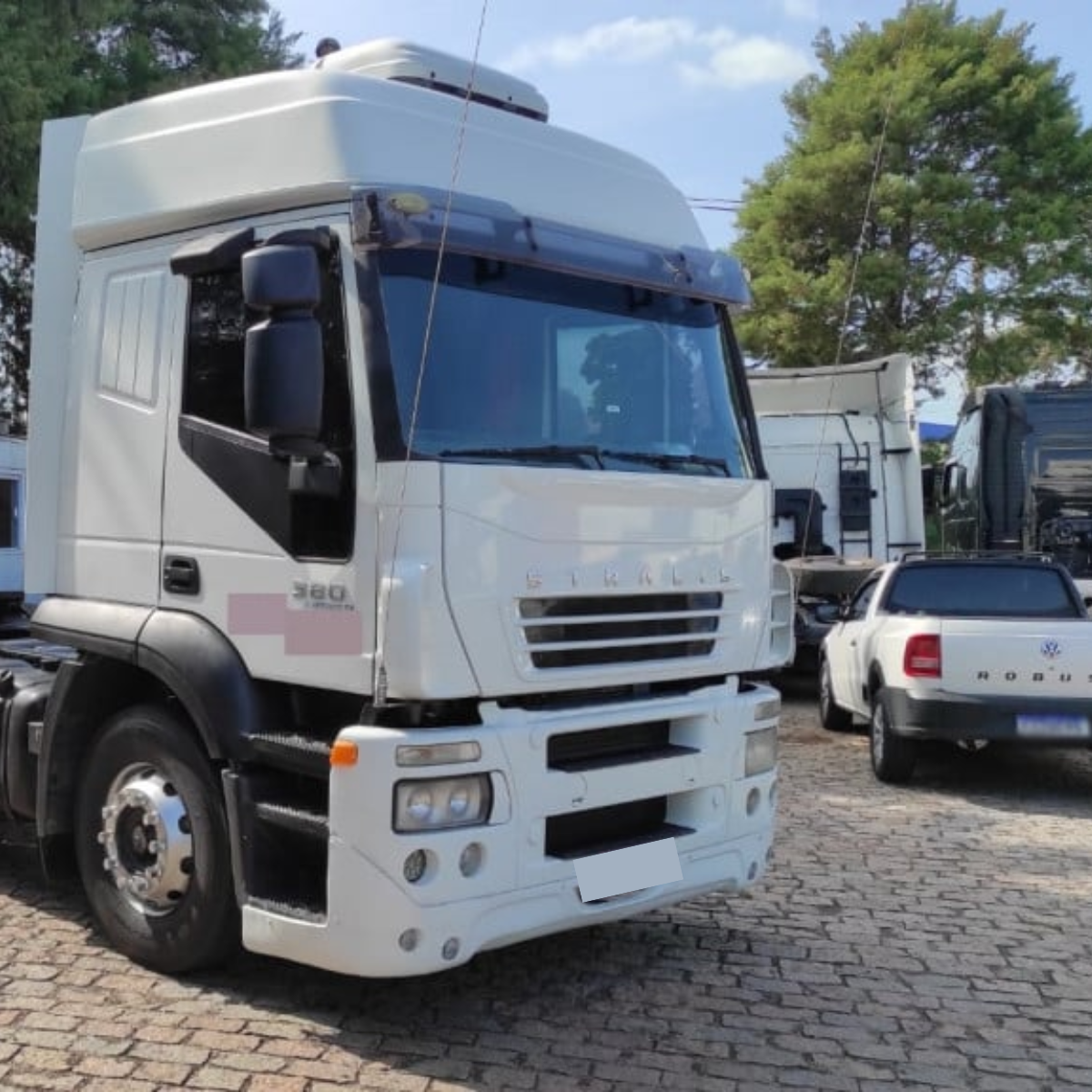 Quebra Sol Iveco Stralis Teto Alto/Baixo - BRUTOEXPRESS | Tudo para Seu ...