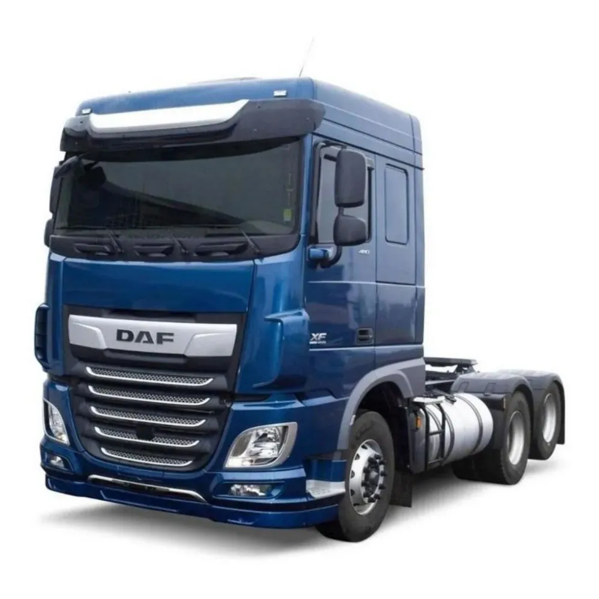 Acabamento Central Para-choque New Daf XF - BRUTOEXPRESS | Tudo para Seu Caminhão