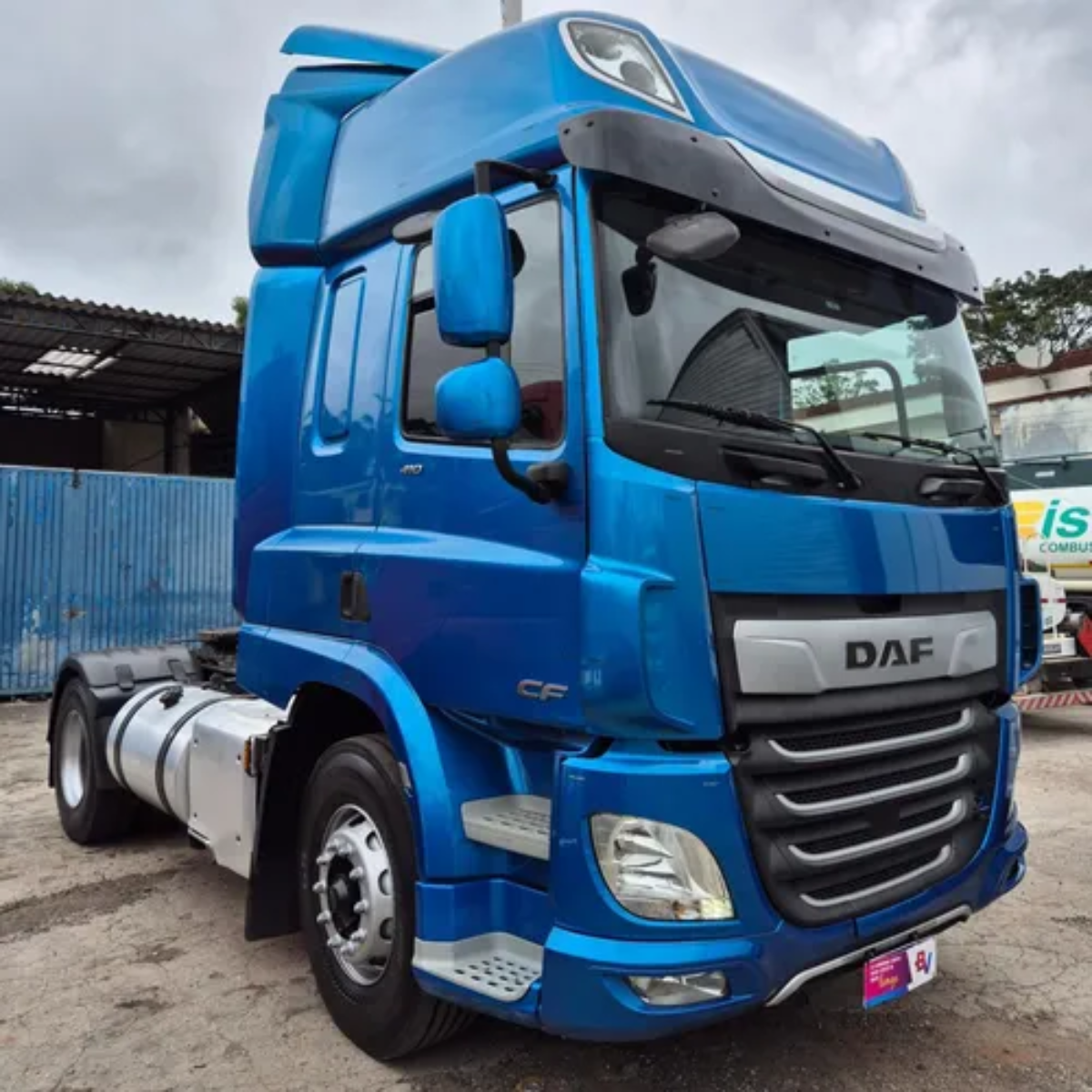 Estribo New Daf CF 106 | Peça de qualidade, Encaixe Perfeito ...