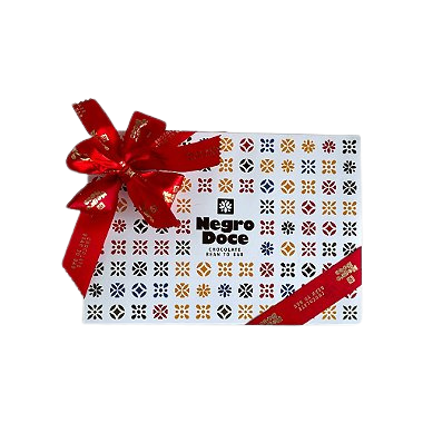 Caixa Box Chocolates Premiados 45gr e 40gr - Negro Doce