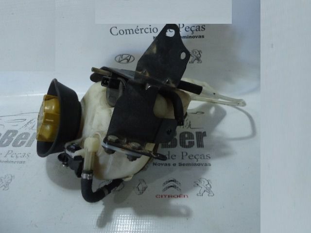 Reservatório Combustível Gasolina New Fiesta Mexicano Origin - Geober ...