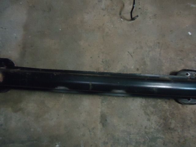 Alma Do Parachoque Traseiro Citroen C4 Pallas Original - Geober Auto Peças