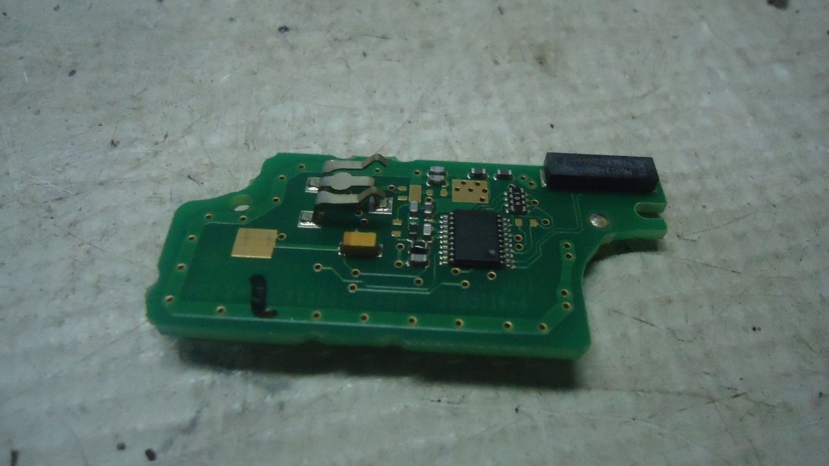 Kit Code Codificaçao Modulo Injeçao Citroen C3 Excl. Aut 1.6 - Geober ...