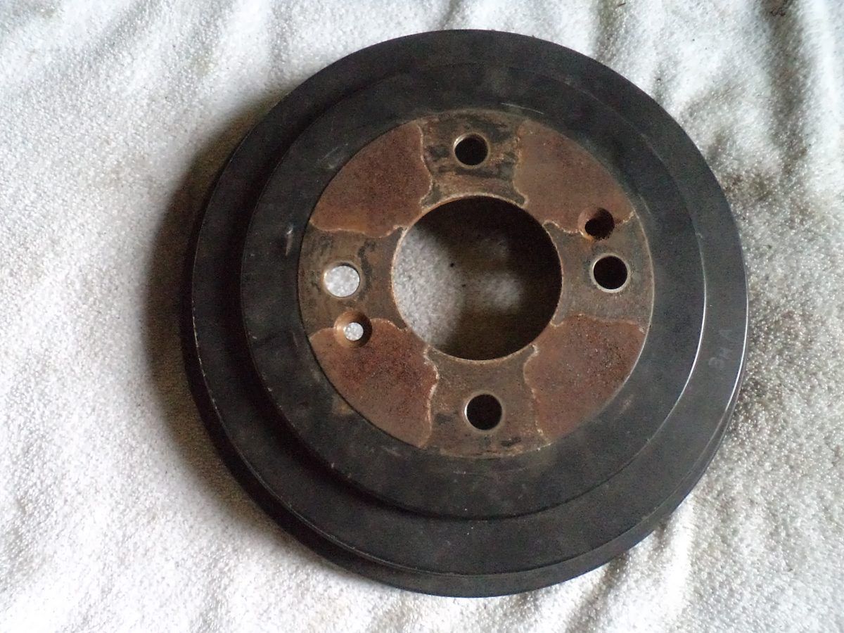 Par Tambor Freio Traseiro Hyundai Hb20 Original 15mil Km Rod - Geober ...