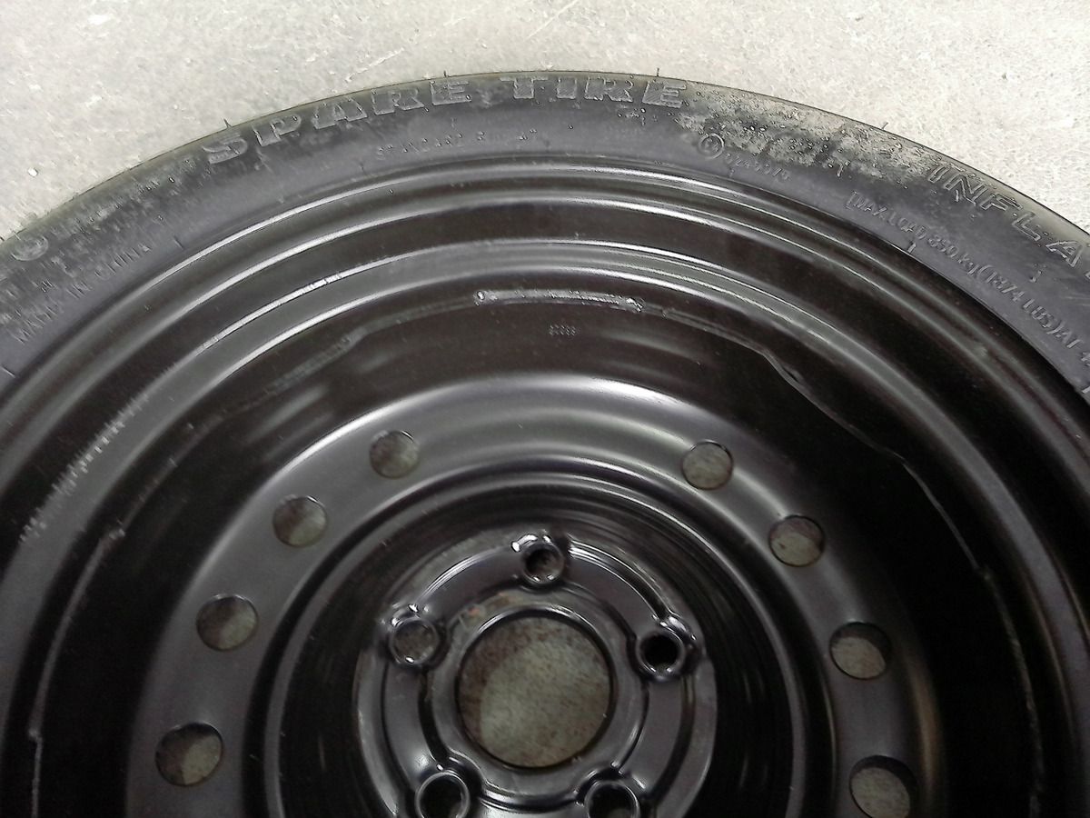 Pneu Estepe Step T135 / 90 D16 102m Fino Hrv Hr-v 16 17 18 - Geober ...