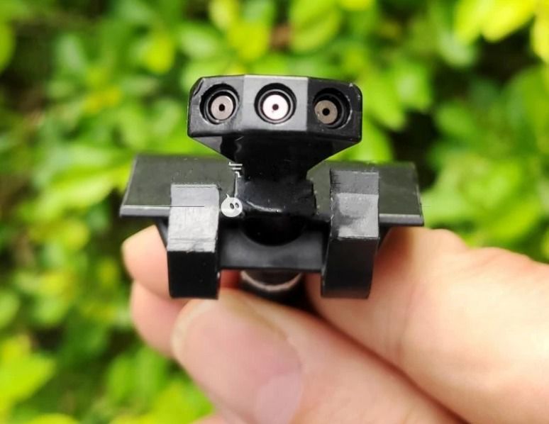 Bico Brucutu Esguicho Agua Parabrisa Mitsubishi Outlander - Geober Auto ...