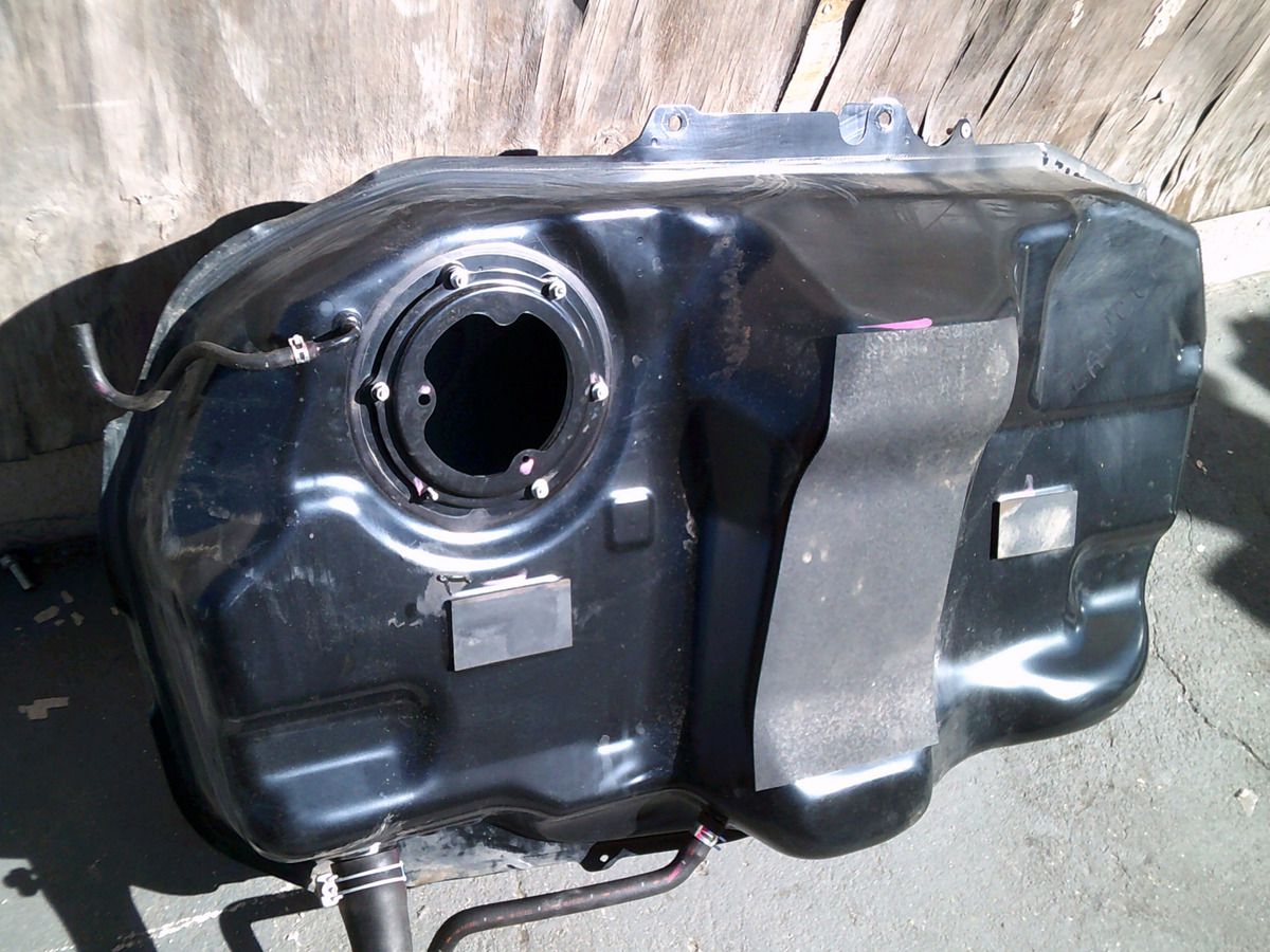 Tanque Combustivel Mitsubishi Lancer 19/20 Original - Geober Auto Peças
