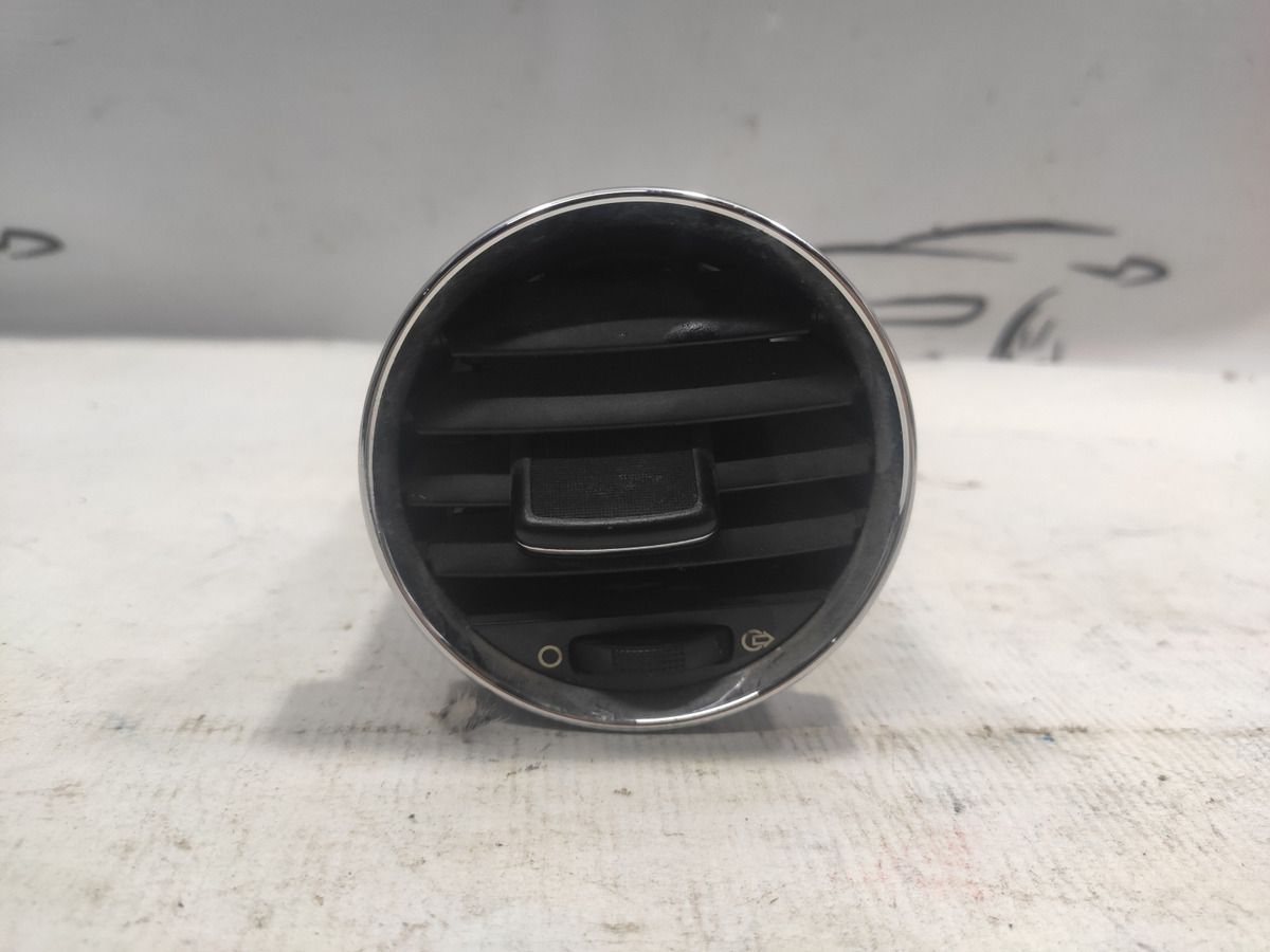 Difusor De Ar Central Peugeot 308 13/14 Original - Geober Auto Peças