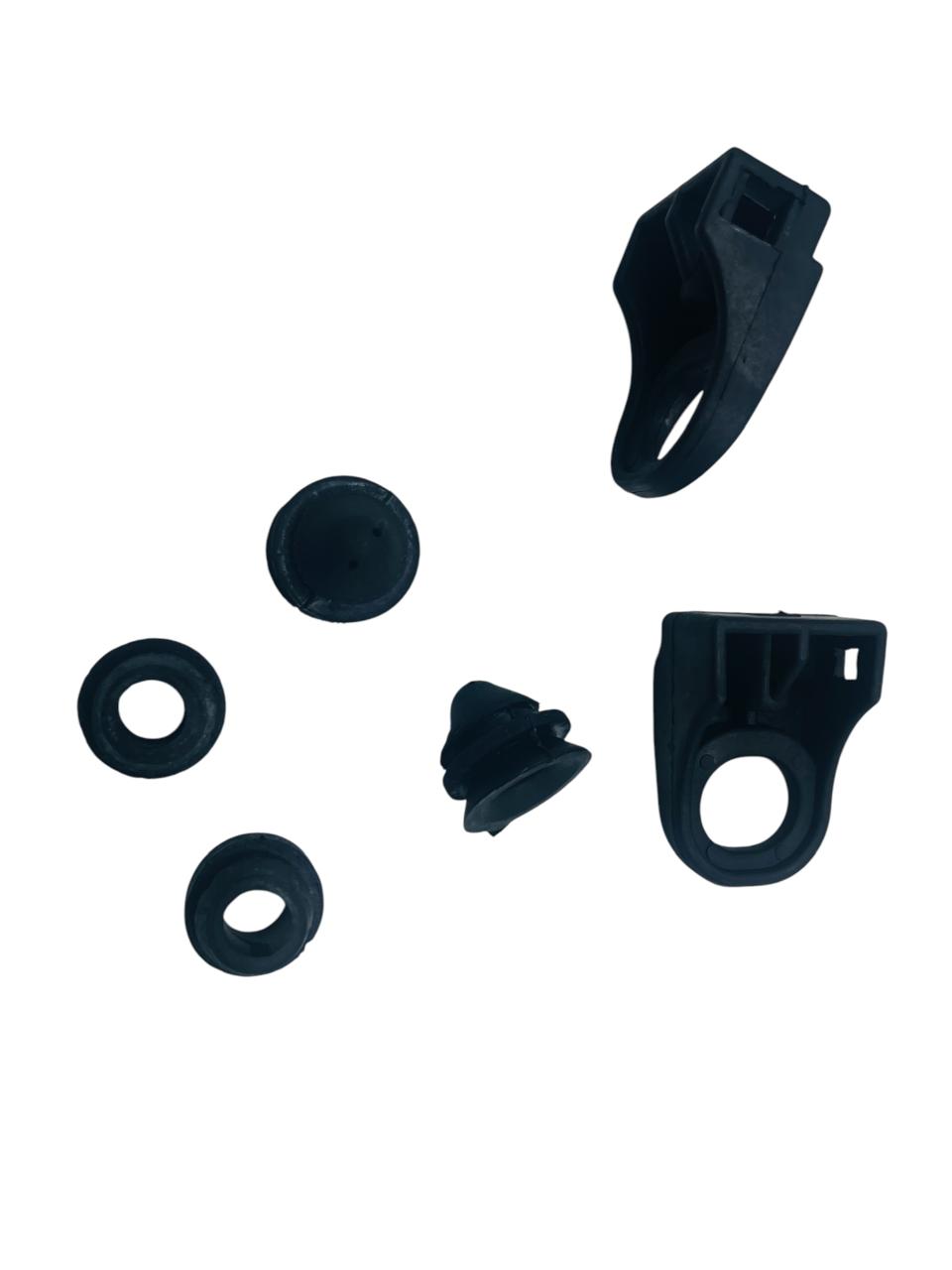 KIT SUPORTE RADIADOR CITROEN PEUGEOT 206 207 307 C3 AIRCROSS - Geober ...