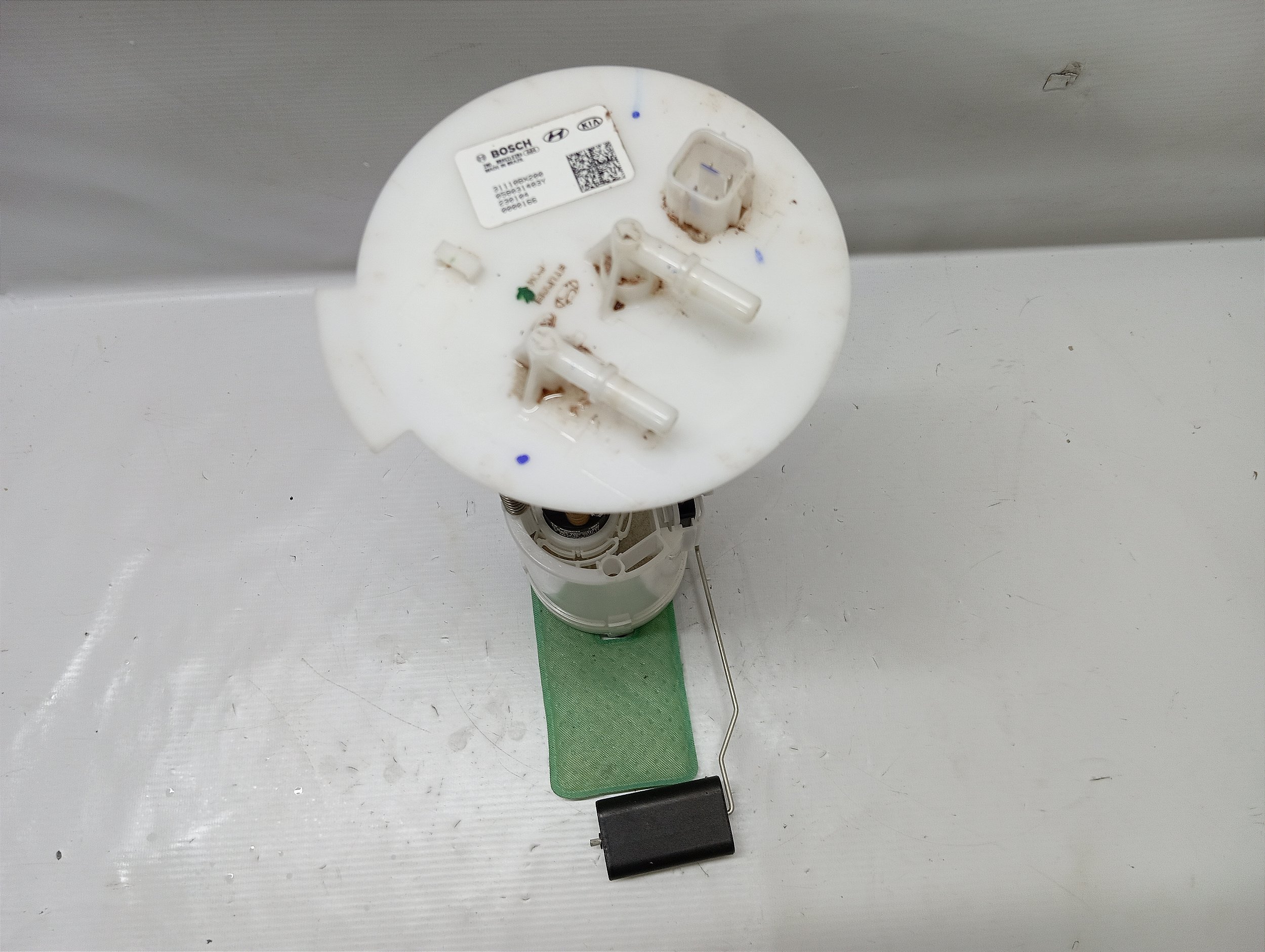 BOMBA E BOIA COMBUSTIVEL HYUNDAI CRETA 2023 ORIGINAL - Geober Auto Peças