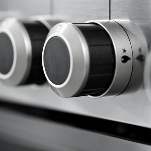 Fogão Matrix Glem- Forno Elétrico 90 cm - 220V - Casa de Lila Presentes