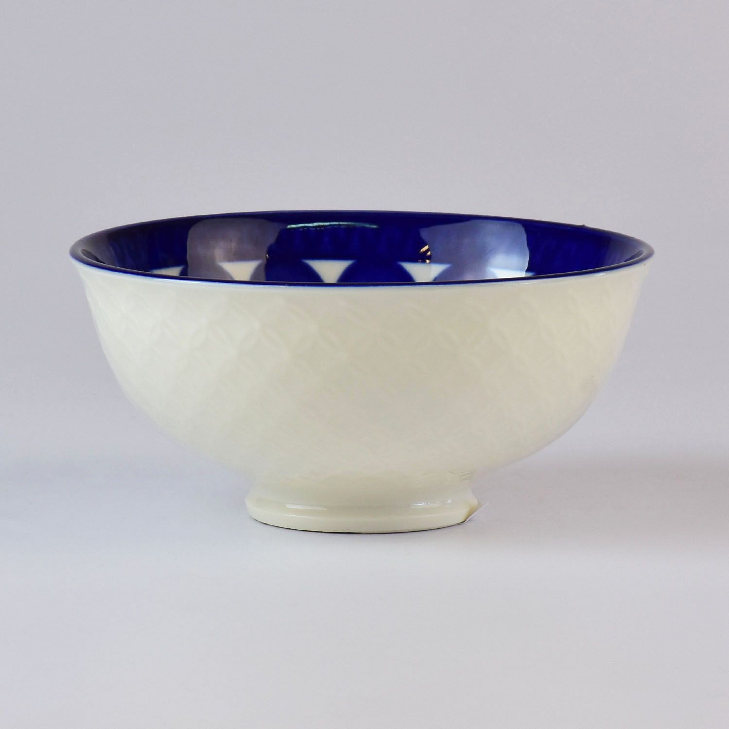 Bowl Texturizado Azul - Loja de Artigos para Decoração - Kasa Ideia