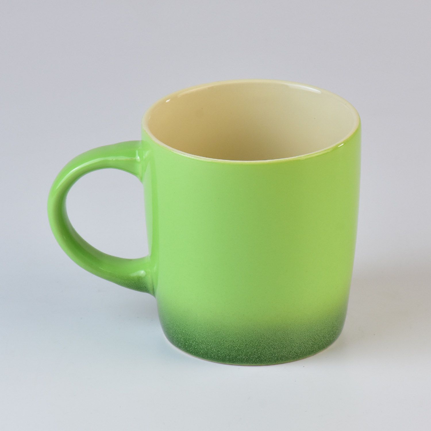 Caneca Degradê Verde 350 ml - Loja de Artigos para Decoração - Kasa Ideia