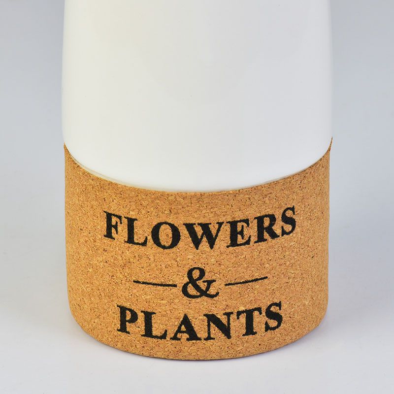 Vaso Plants 27 cm em Cerâmica - Loja de Artigos para Decoração - Kasa Ideia