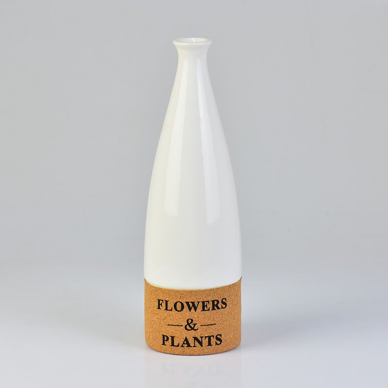 Vaso Plants 27 cm em Cerâmica - Loja de Artigos para Decoração - Kasa Ideia