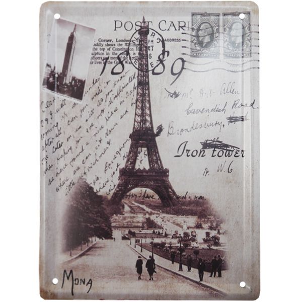 Jogo c/ 8 Plaquinhas Cidades - Loja de Artigos para Decoração - Kasa Ideia