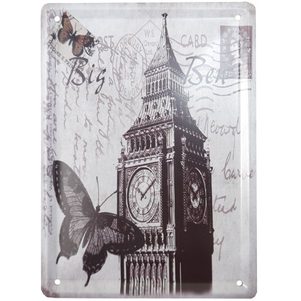 Jogo c/ 8 Plaquinhas Cidades - Loja de Artigos para Decoração - Kasa Ideia