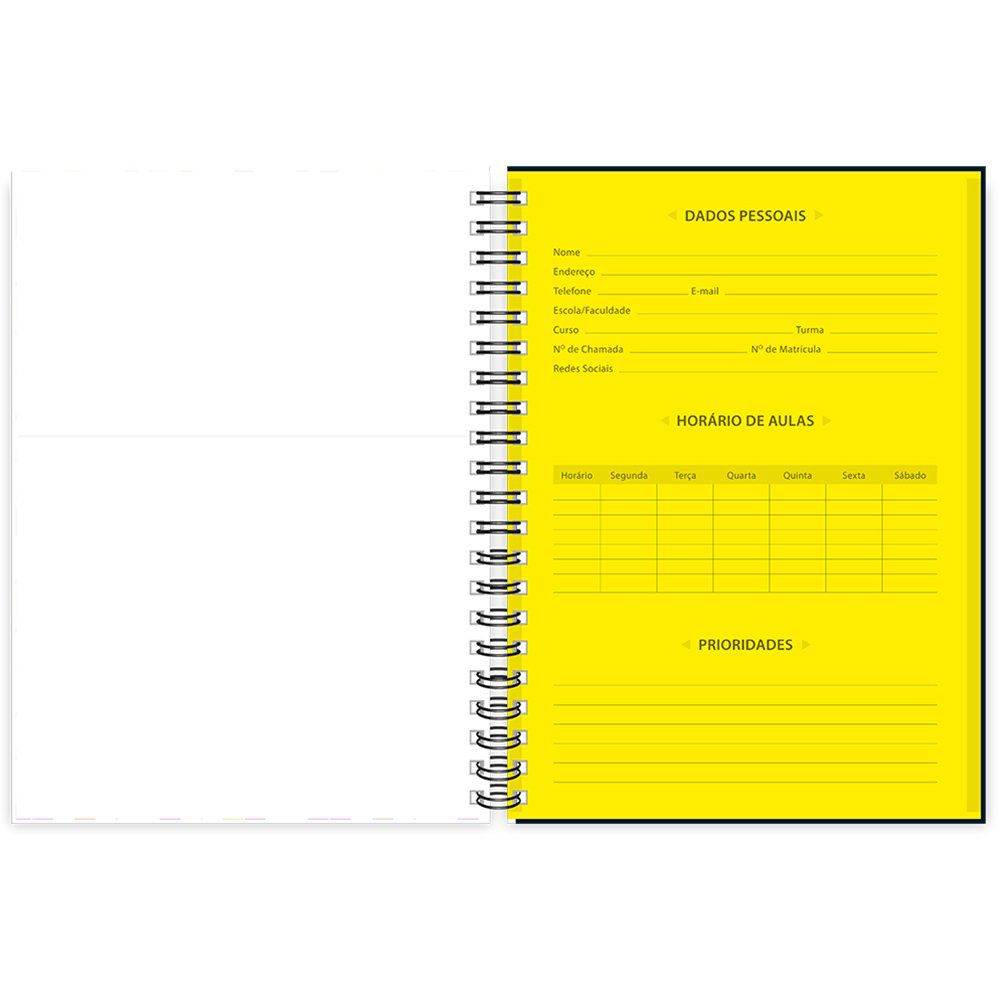 CADERNO UNIVERSITÁRIO CAPA DURA LUMI COLORS 80 FOLHAS - SPIRAL ...