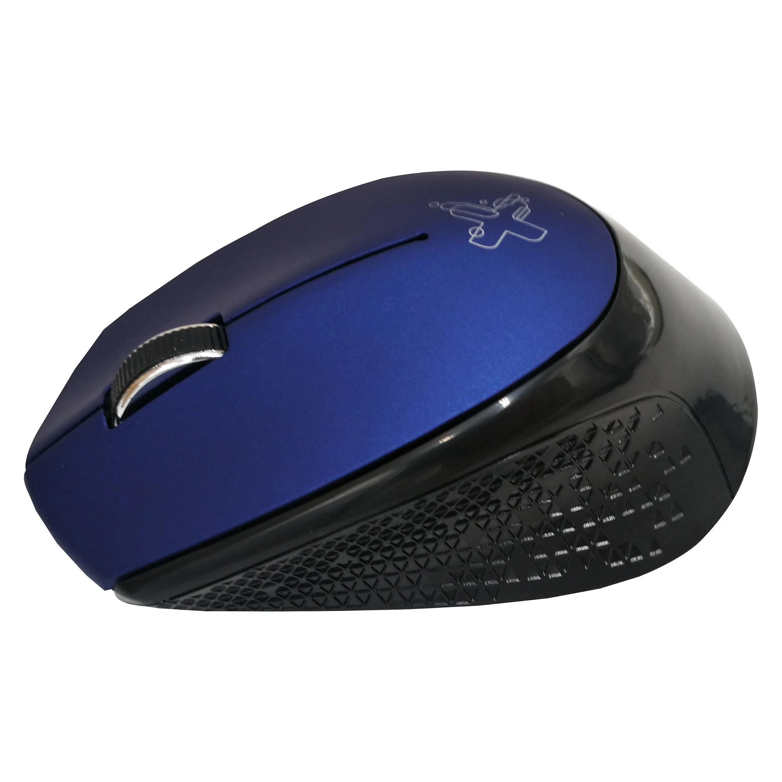 MOUSE SEM FIO TECHBEST WIRELLES AZUL - MAXPRINT - Papelaria Zap Ltda ...