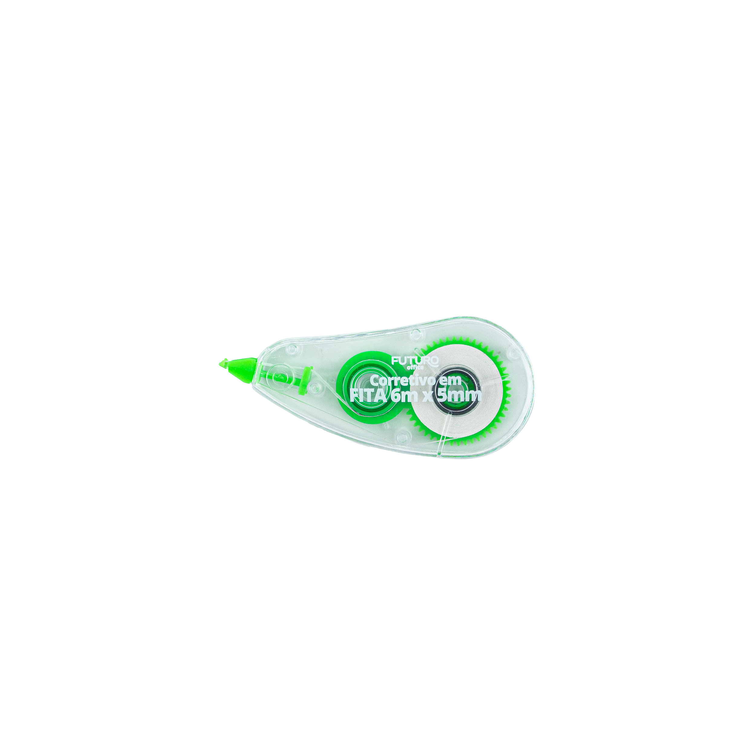 CORRETIVO EM FITA 6MX5MM - FUTURO OFFICE - Papelaria Zap Ltda » Muito ...