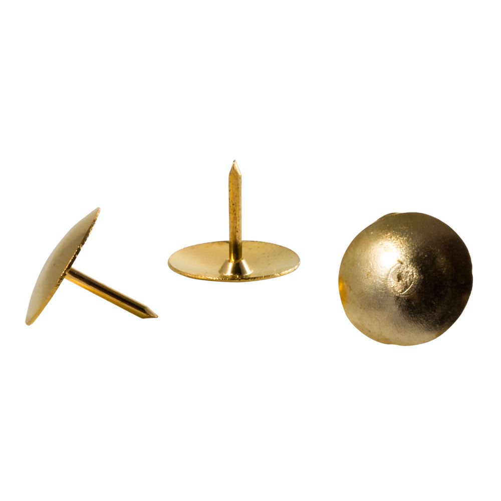 PERCEVEJO LATONADO C/100 UNIDADES - JOCAR OFFICE - Papelaria Zap Ltda » Muito mais que uma papelaria