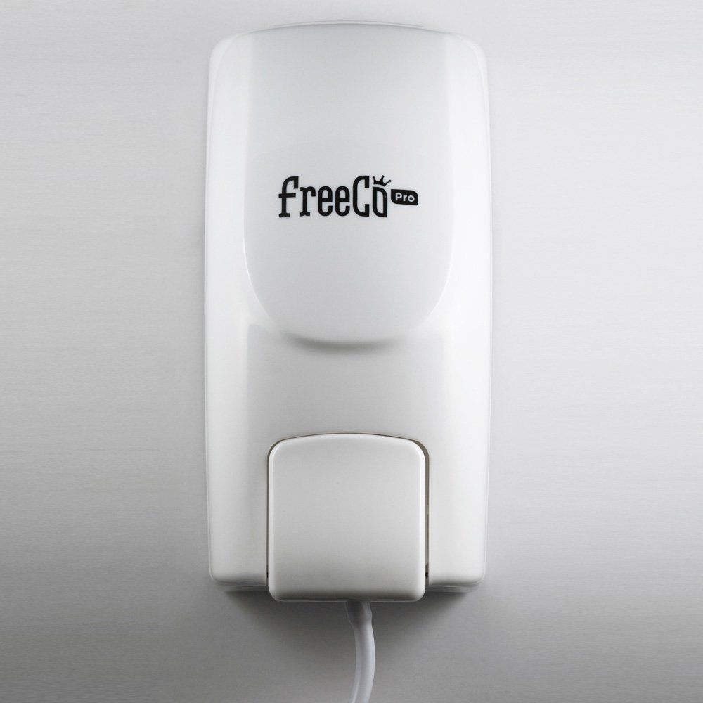 BLOQUEADOR DE ODOR ORIGINAL KIT DISPENSER + REFIL 500ML - FREECÔ PRO ...