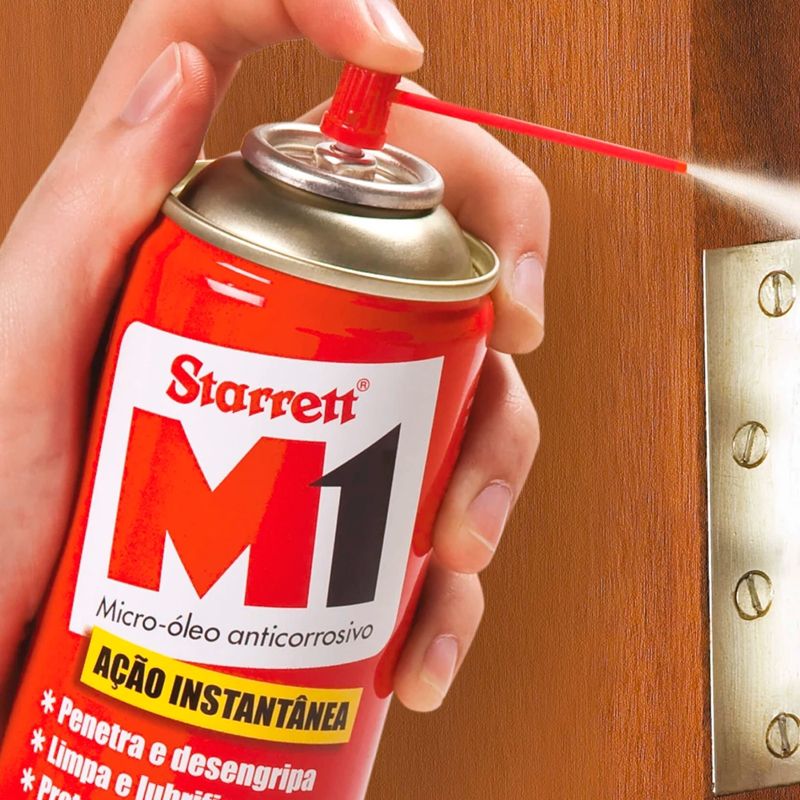Micro Óleo Lubrificante Anticorrosivo M1 215 Starrett - MIXMAGAZINE ...