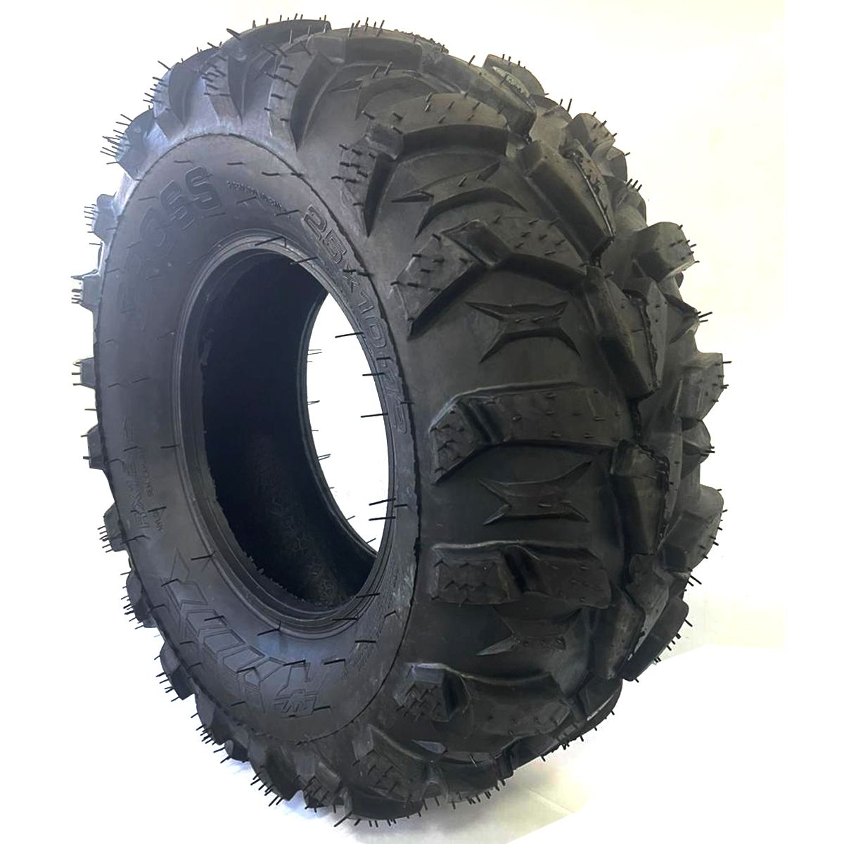 Pneu 25X10-12 Para Quadriciclo 6 Lonas Off Road RX Tires - MIXMAGAZINE ...