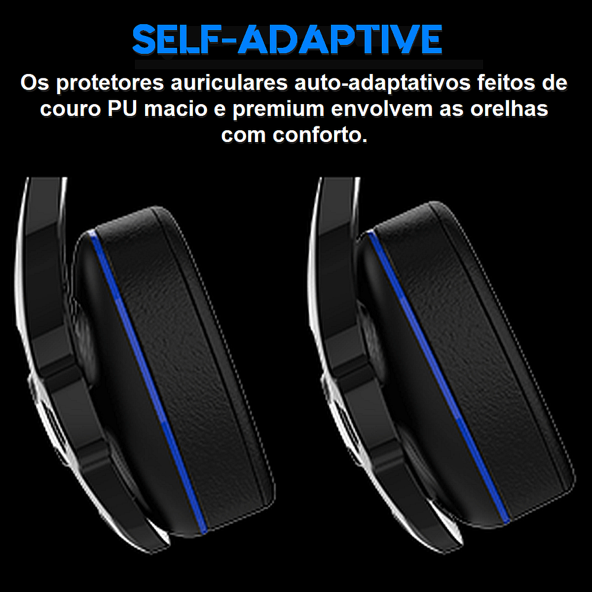 Sades Ppower Headset Multifuncional Celular Pc Xbox Ps4 Ps5 - Sades ...