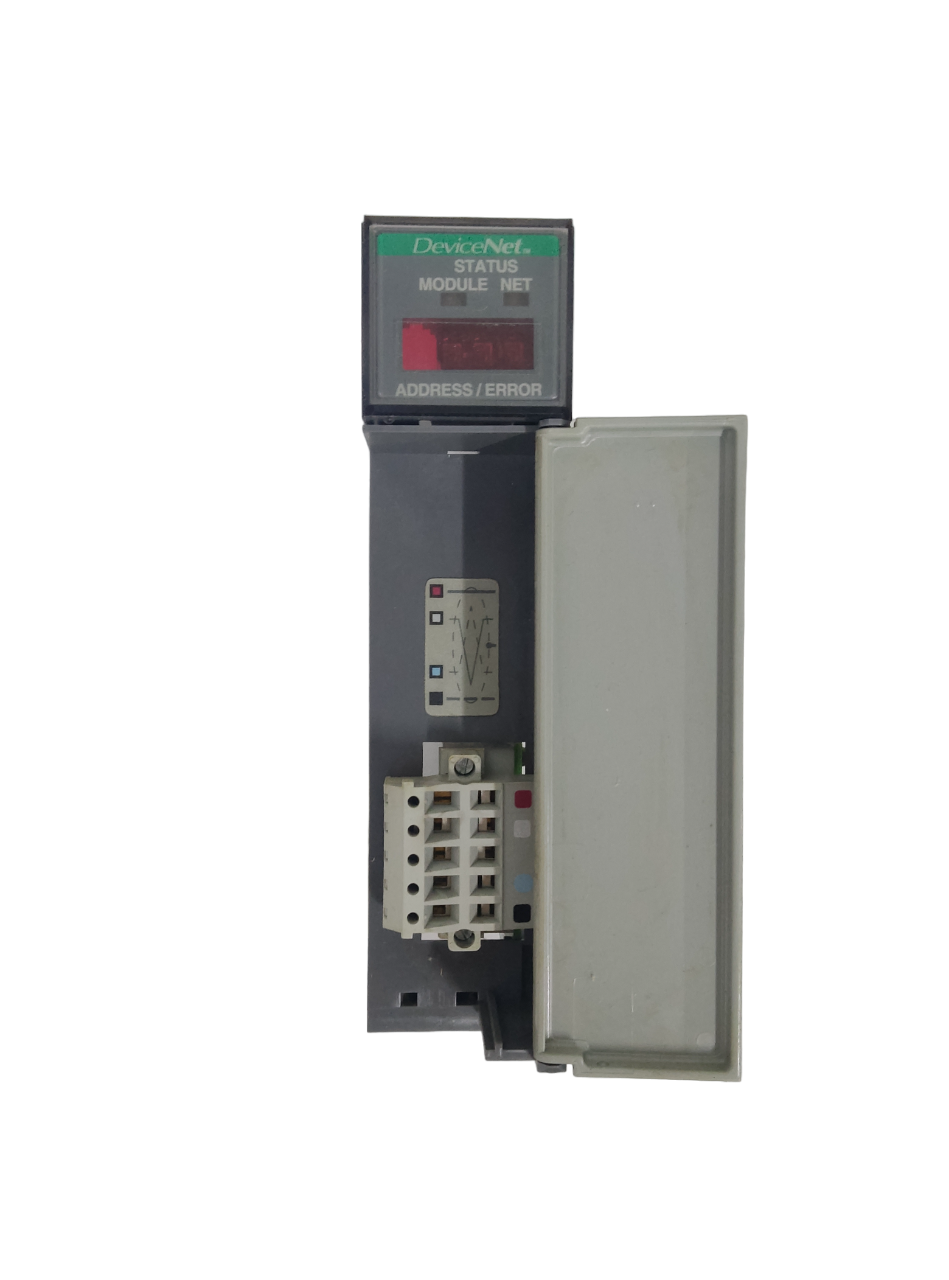 Allen Bradley SLC 500 DeviceNet Scanner Module 1747-sdn 24vdc ...