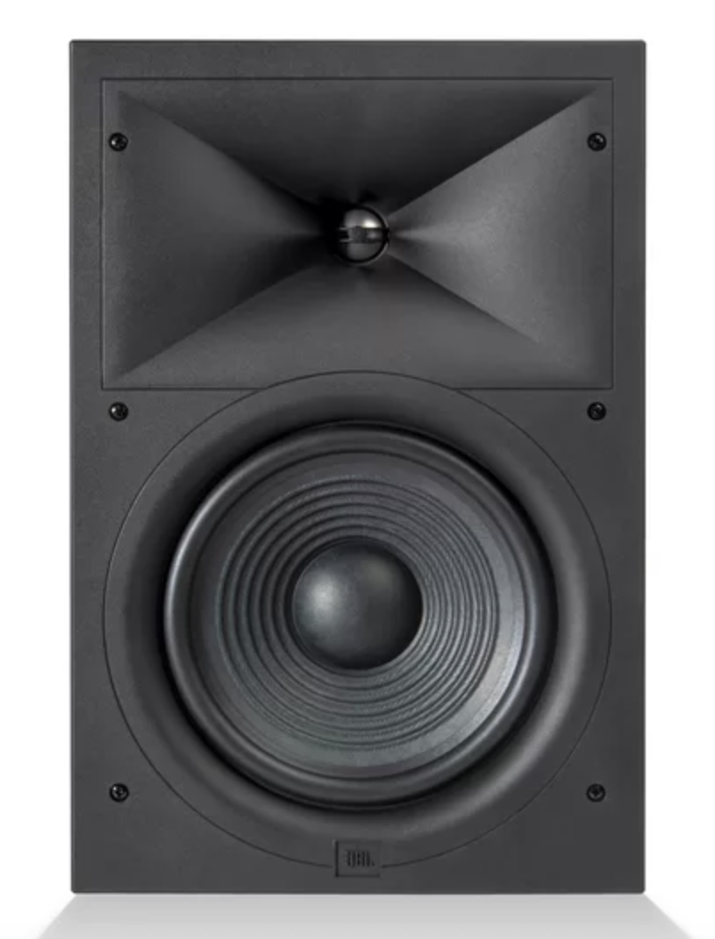 JBL STAGE 280W ARANDELA 8" RETANGULAR 120 WATTS - Habitat