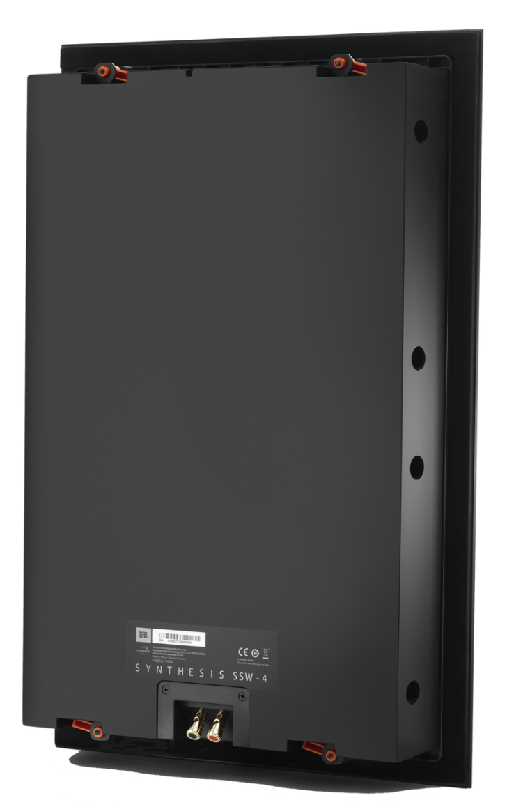 SSW-4 Dual 8” - JBL SYNTHESIS - In-wall Passive Subwoofer - Habitat