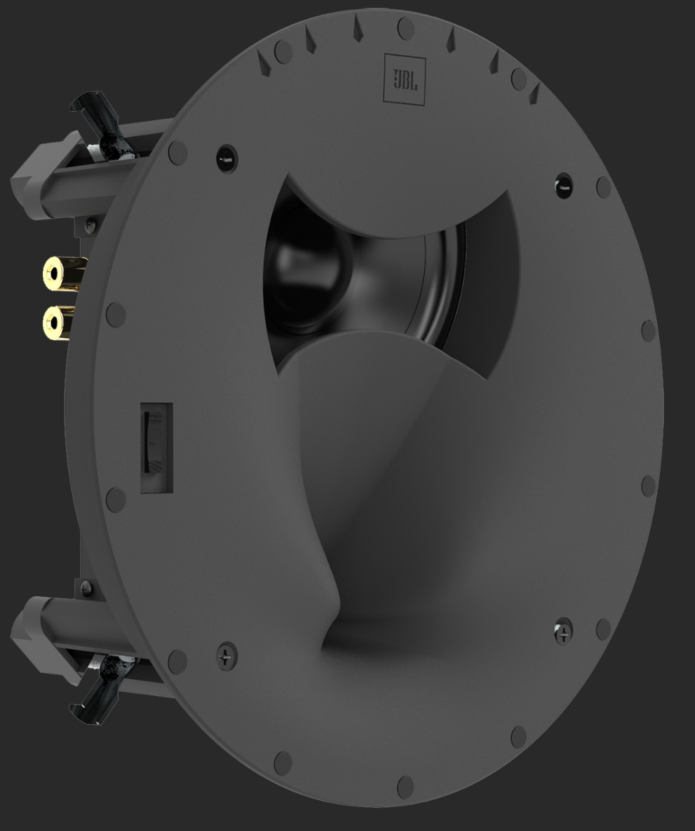 SCL-8 2-Way 5.25-inch (130mm) In-Ceiling Loudspeaker - JBL SYNTHESIS ...