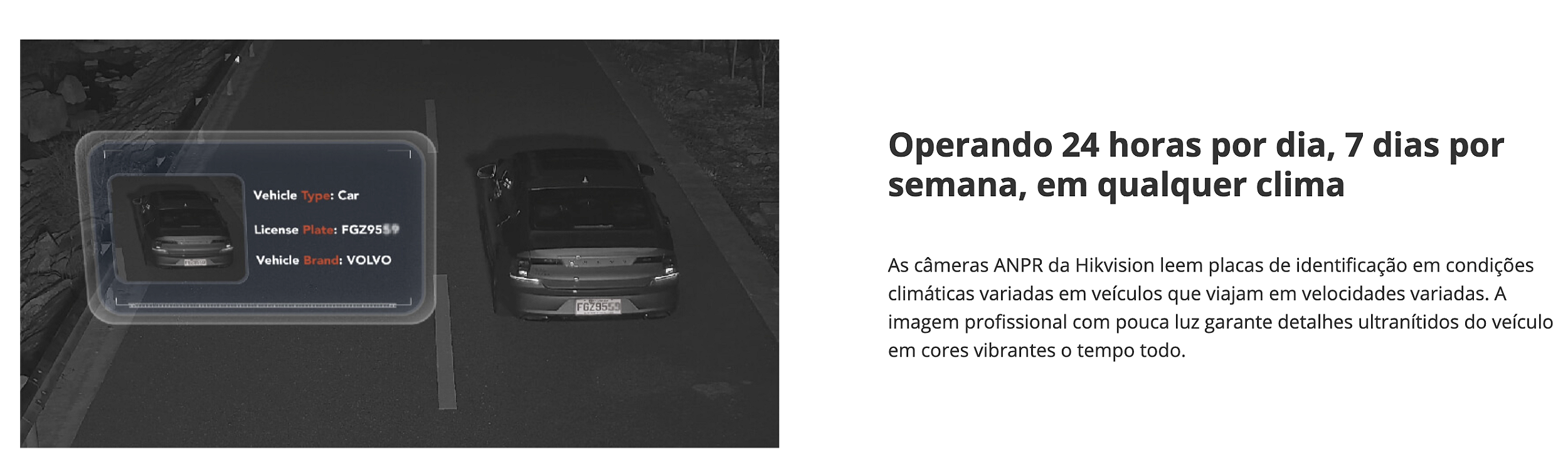 HIKCENTRAL-P-ANPR-1CH | HIKVISION(instalação inclusa) - Habitat