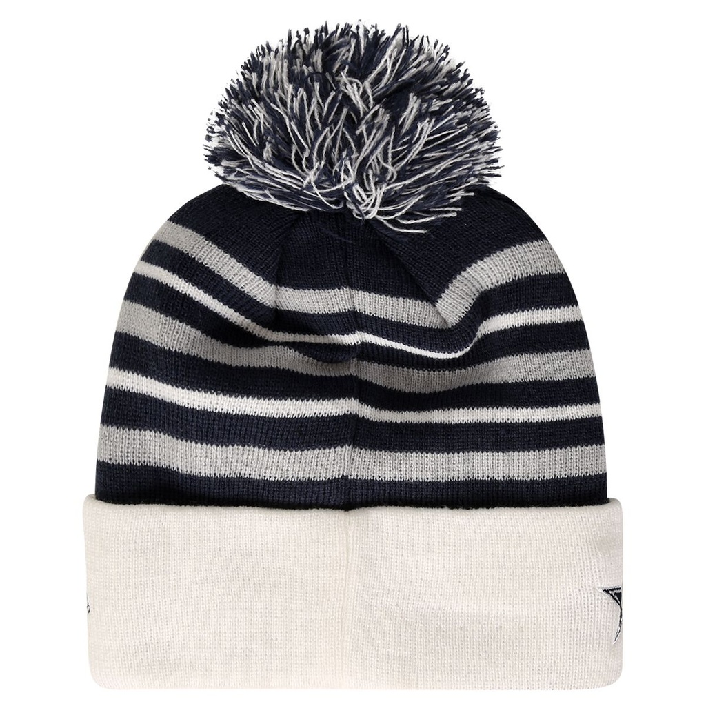 Gorro Touca Dallas Cowboys Snow Stripe - New Era - FIRST DOWN ...