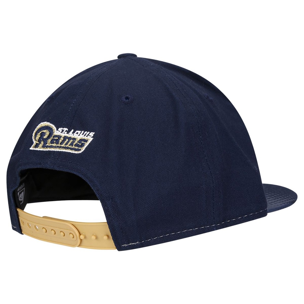 Boné Los Angeles Rams DRAFT Collection 950 Snapback - New Era - FIRST ...