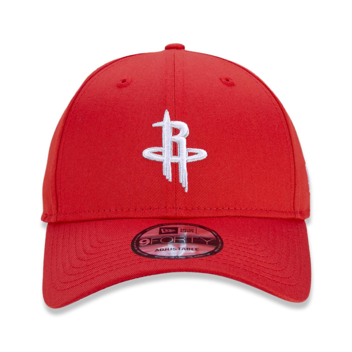 Boné New Era Houston Rockets 940 NBA Sport Special Aba Curva - FIRST ...