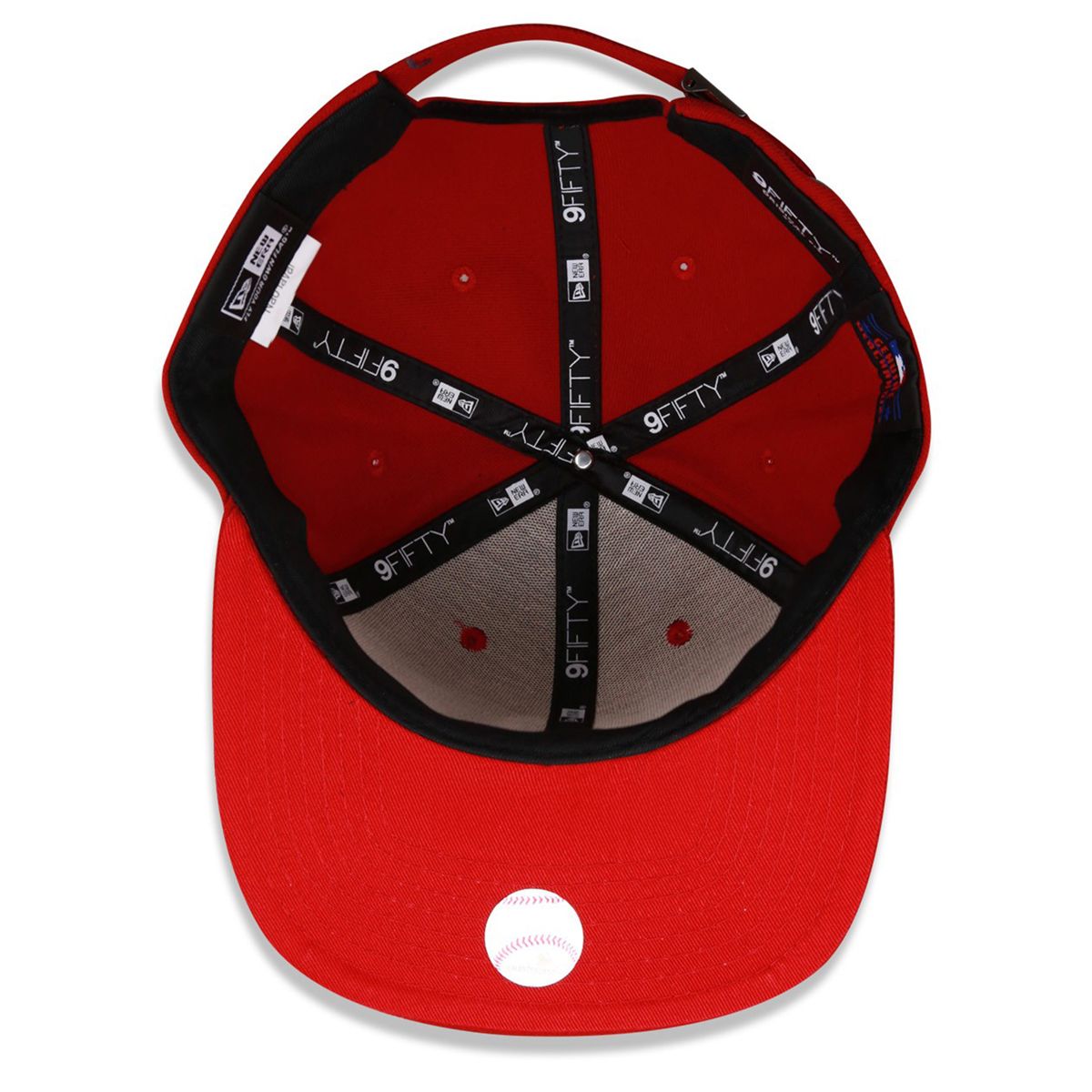 Boné Philadelphia Phillies Strapback Team Color MLB - New Era - FIRST ...